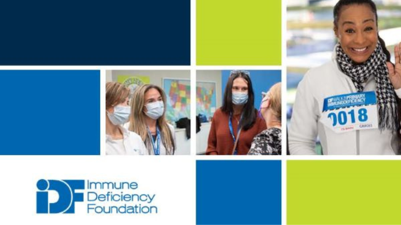 2022 Annual Report | Immune Deficiency Foundation