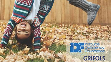 Fall 2023 IDF ADVOCATE newsletter | Immune Deficiency Foundation