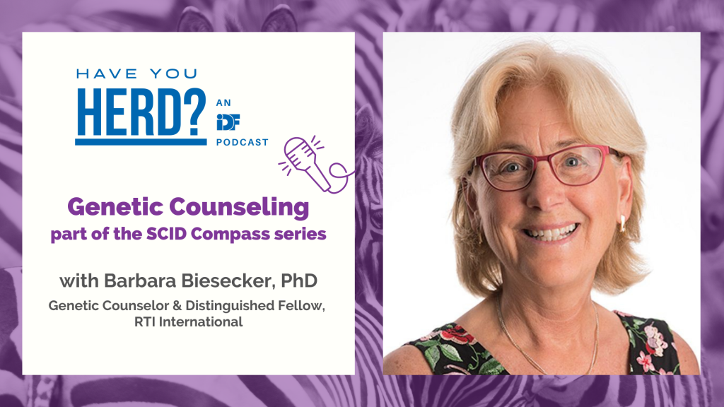 Genetic counseling and SCID | Immune Deficiency Foundation