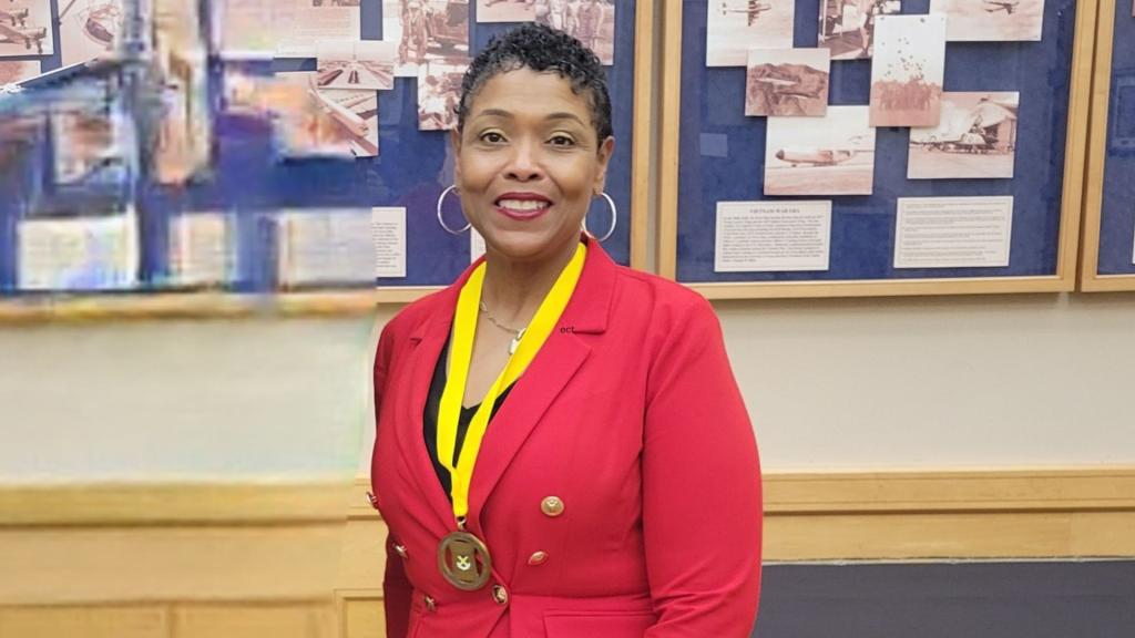 Work-life specialist with CVID serves Air Force trainees | Immune ...