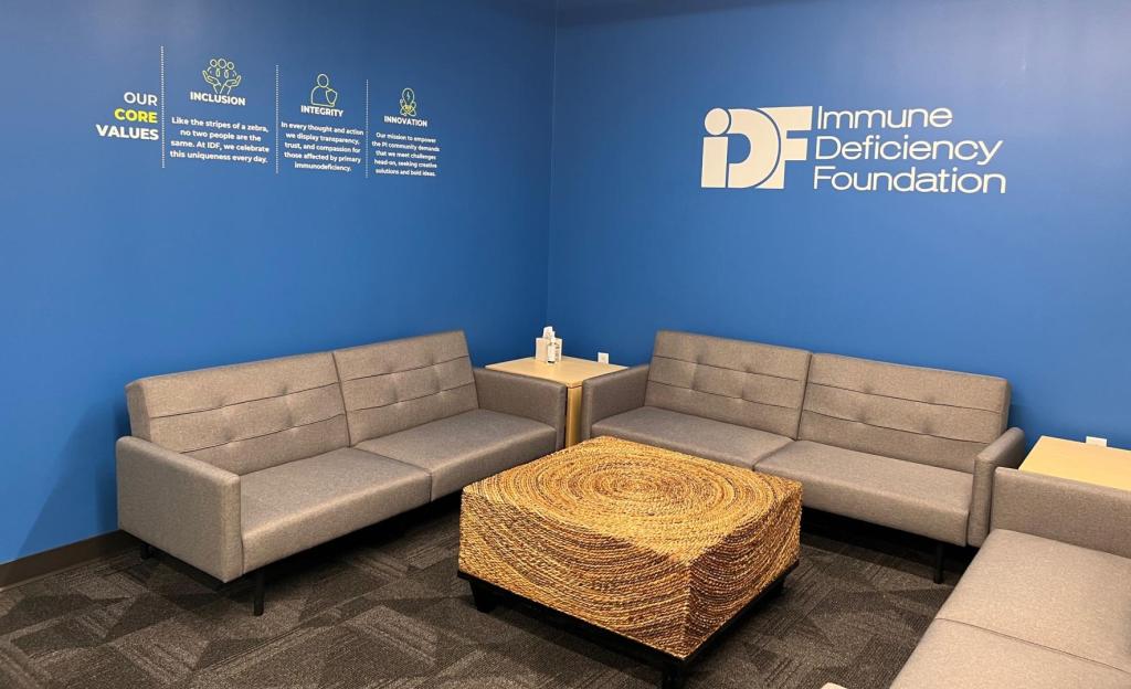 IDF’s new office boasts convenience, flexibility, savings | Immune ...