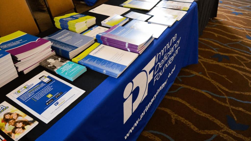 Newly diagnosed kit for adults with PI | Immune Deficiency Foundation