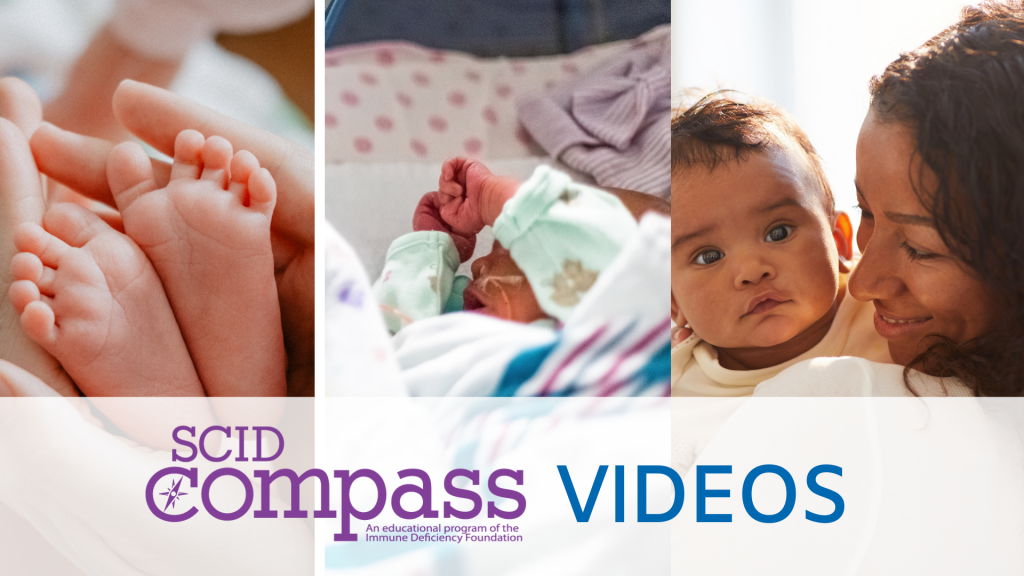 SCID experts share treatment updates | Immune Deficiency Foundation