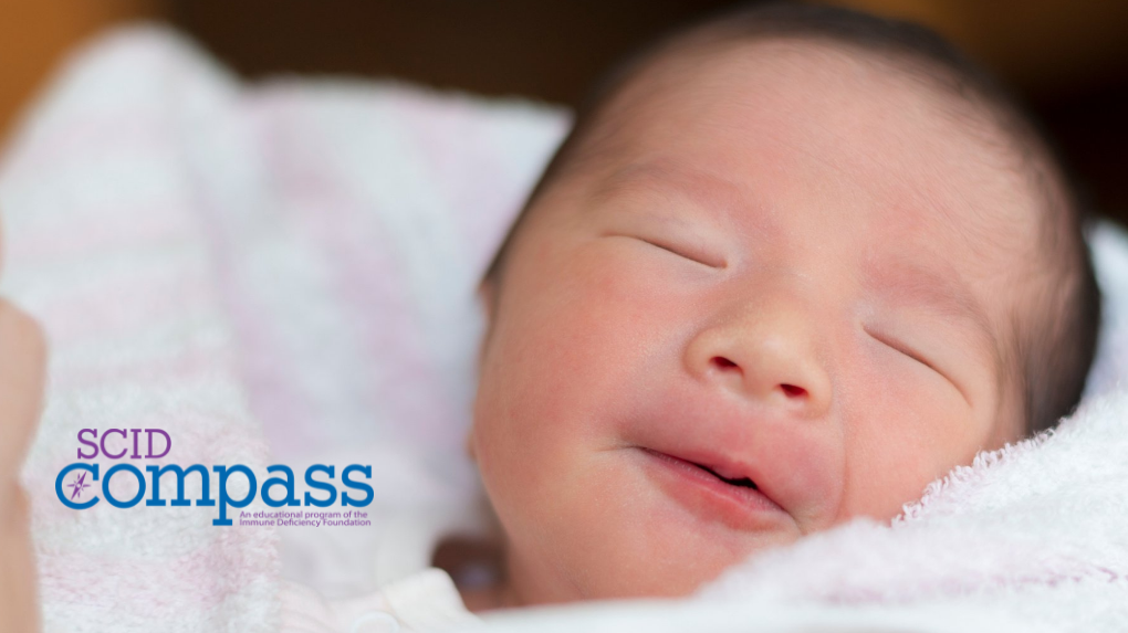 SCID mandated in PA newborn screenings | Immune Deficiency Foundation