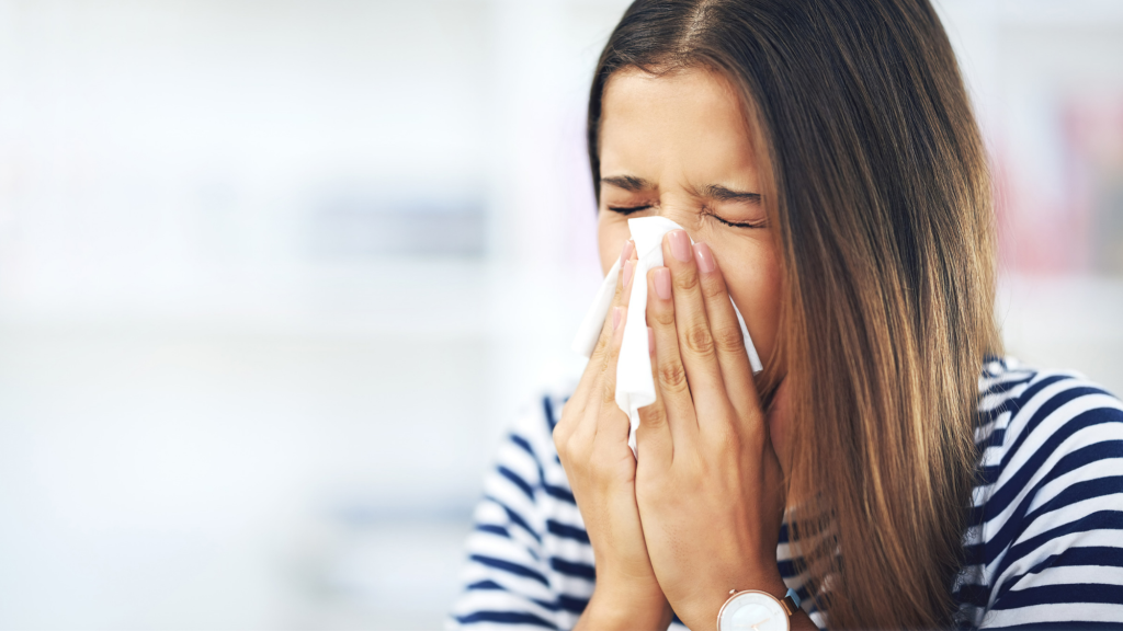 Beyond the sneeze: Allergies & primary immunodeficiency | Immune ...