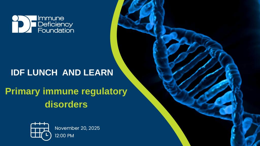 What are primary immune regulatory disorders (PIRD)? Symptoms ...